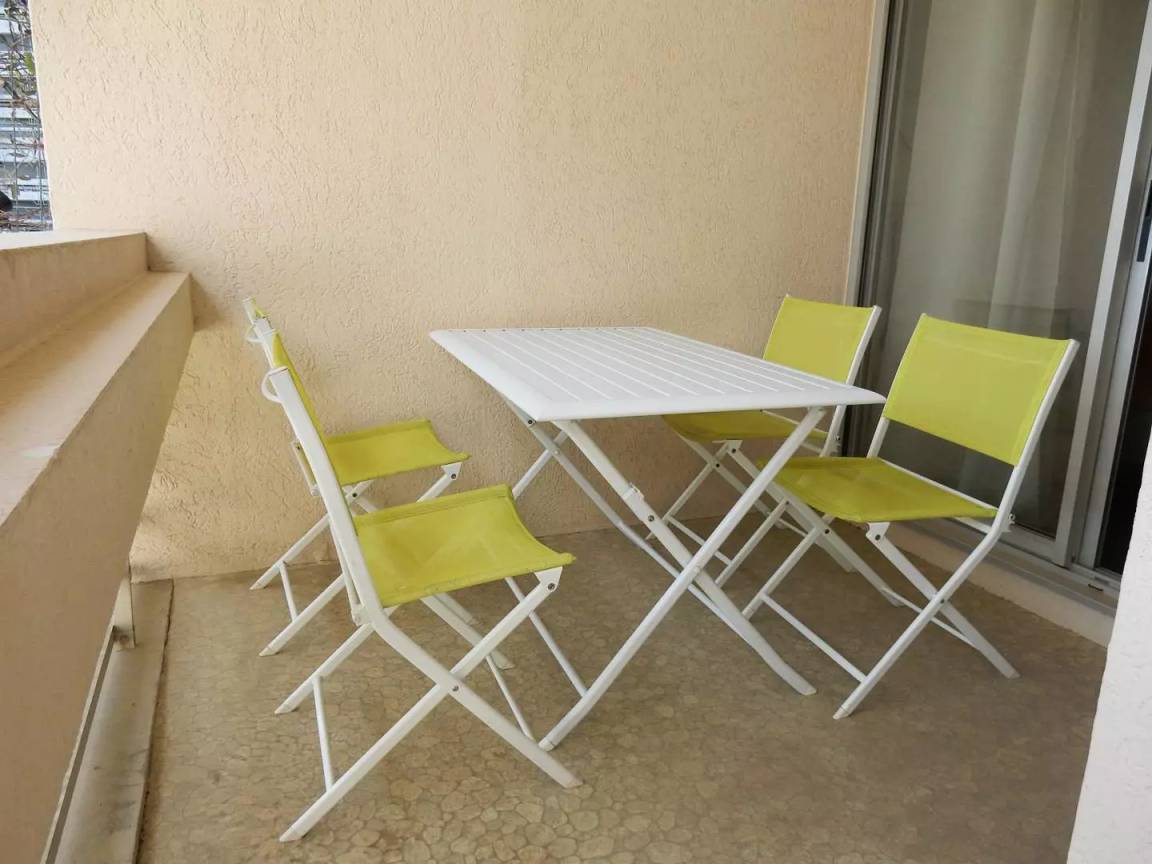 30 M² Apartment ∙ 1 Bedroom ∙ 5 Guests - Canet-en-Roussillon