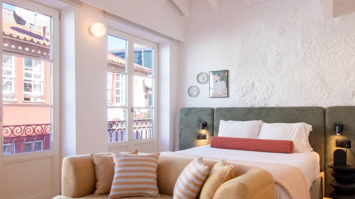 40 M² Apartment ∙ 2 Guests - Ribeira