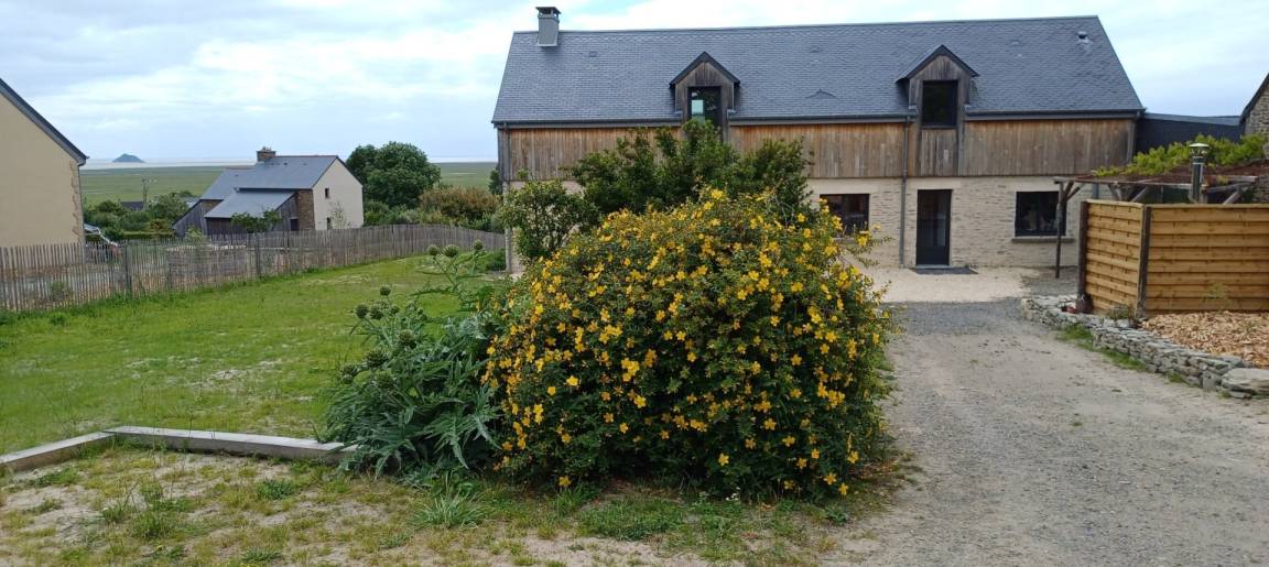 150 M² Maison De Vacances ∙ 3 Chambres ∙ 10 Personnes - Manche