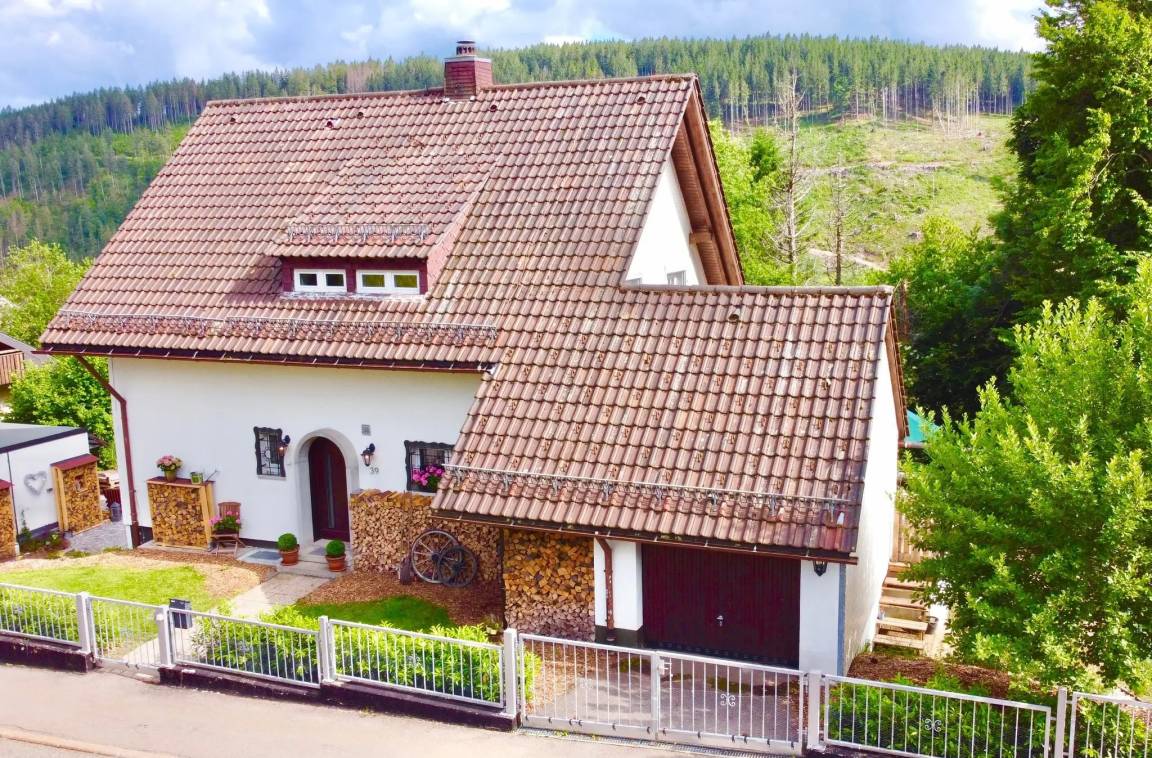 180 M² Casa ∙ 3 Quartos ∙ 8 Hóspedes - Feldberg (Schwarzwald)