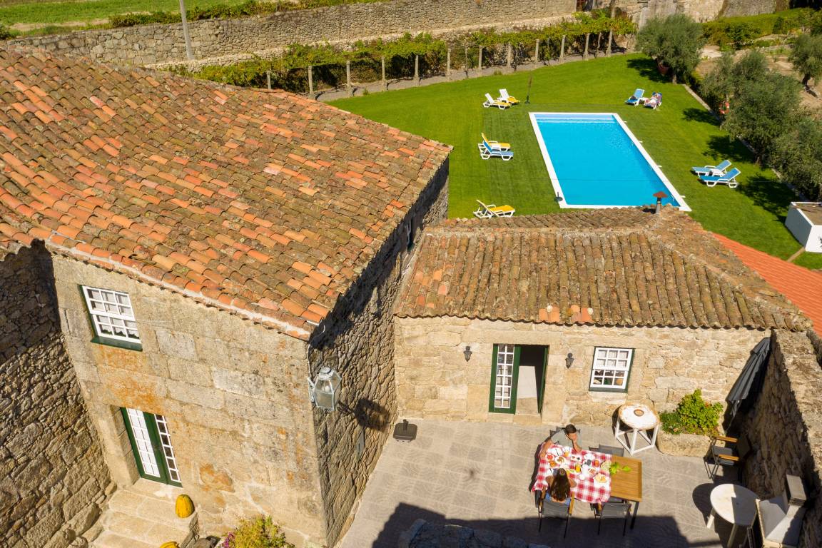 600 M² Maison De Vacances ∙ 6 Chambres ∙ 16 Personnes - Sabugal