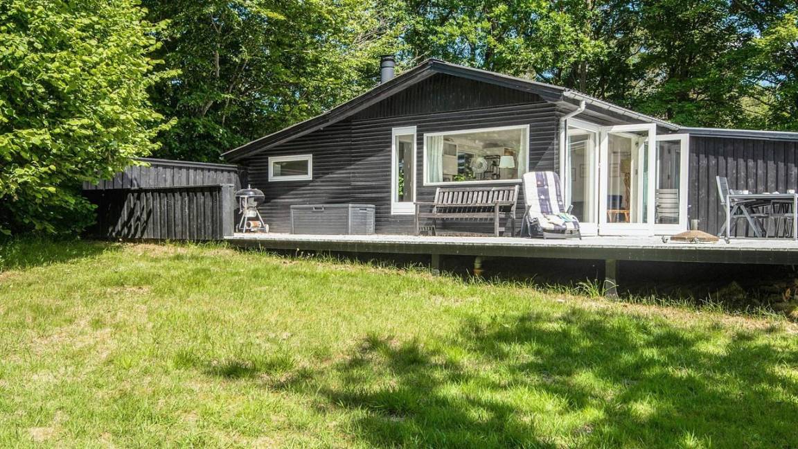 30 M² Maison De Vacances ∙ 2 Chambres ∙ 4 Personnes - Ebeltoft
