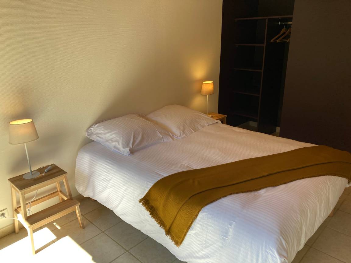 13 M² Chambre D'hôtes ∙ 1 Chambre ∙ 2 Personnes - Tréguier