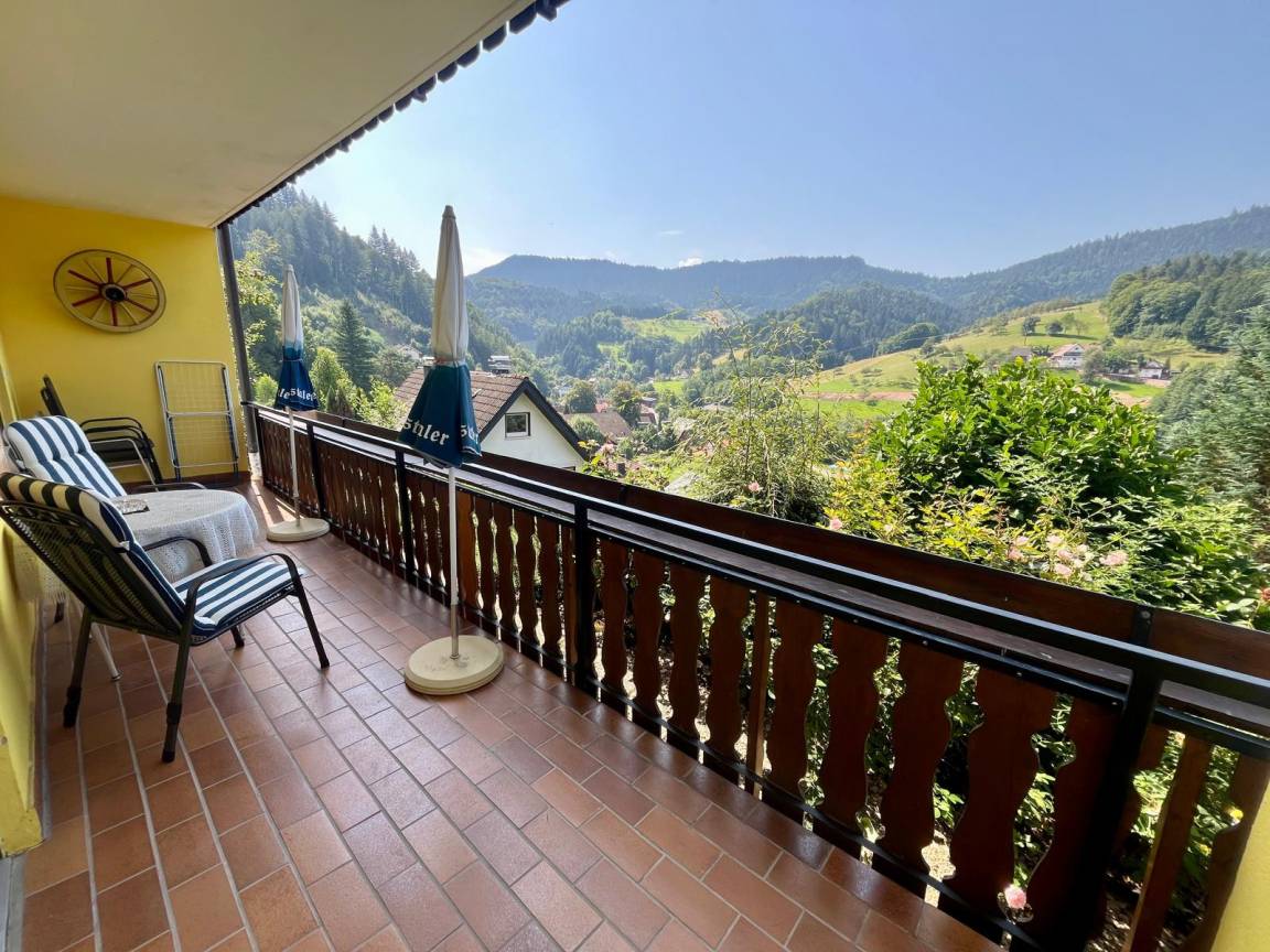 105 M² Huoneisto ∙ 2 Makuuhuonetta ∙ 4 Vierasta - Oppenau, Deutschland