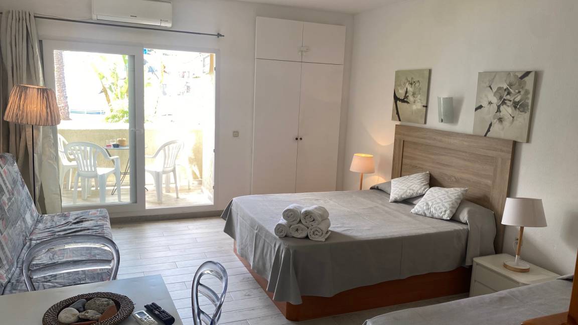 40 M² Studio Flat ∙ 1 Bedroom ∙ 5 Guests - Benalmádena