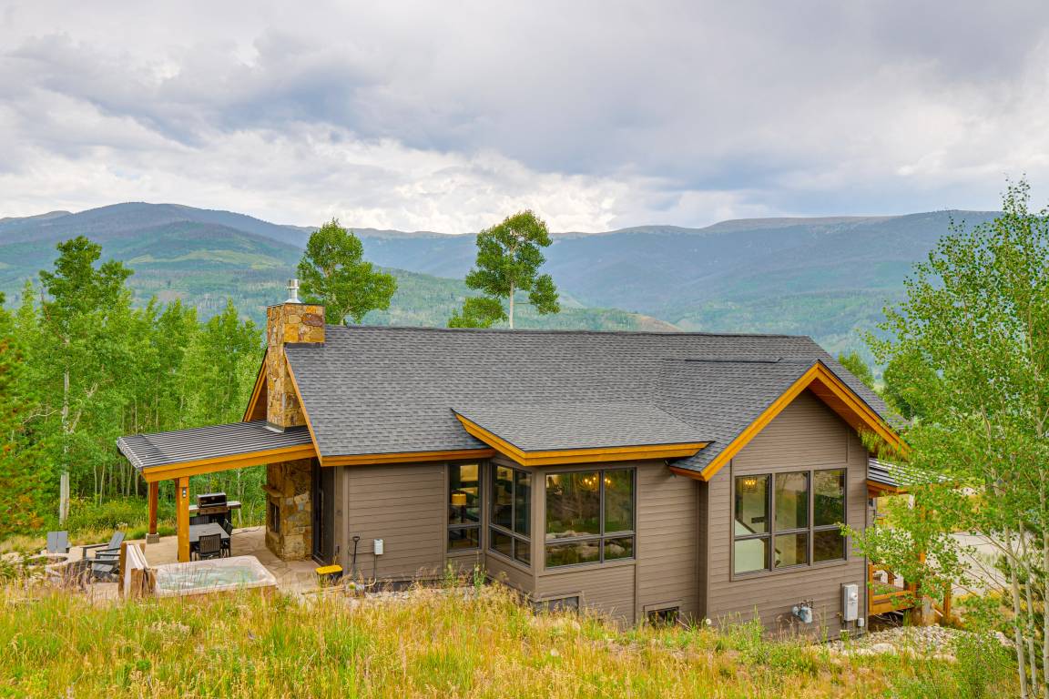 232 M² House ∙ 4 Bedrooms ∙ 10 Guests - Dillon, CO