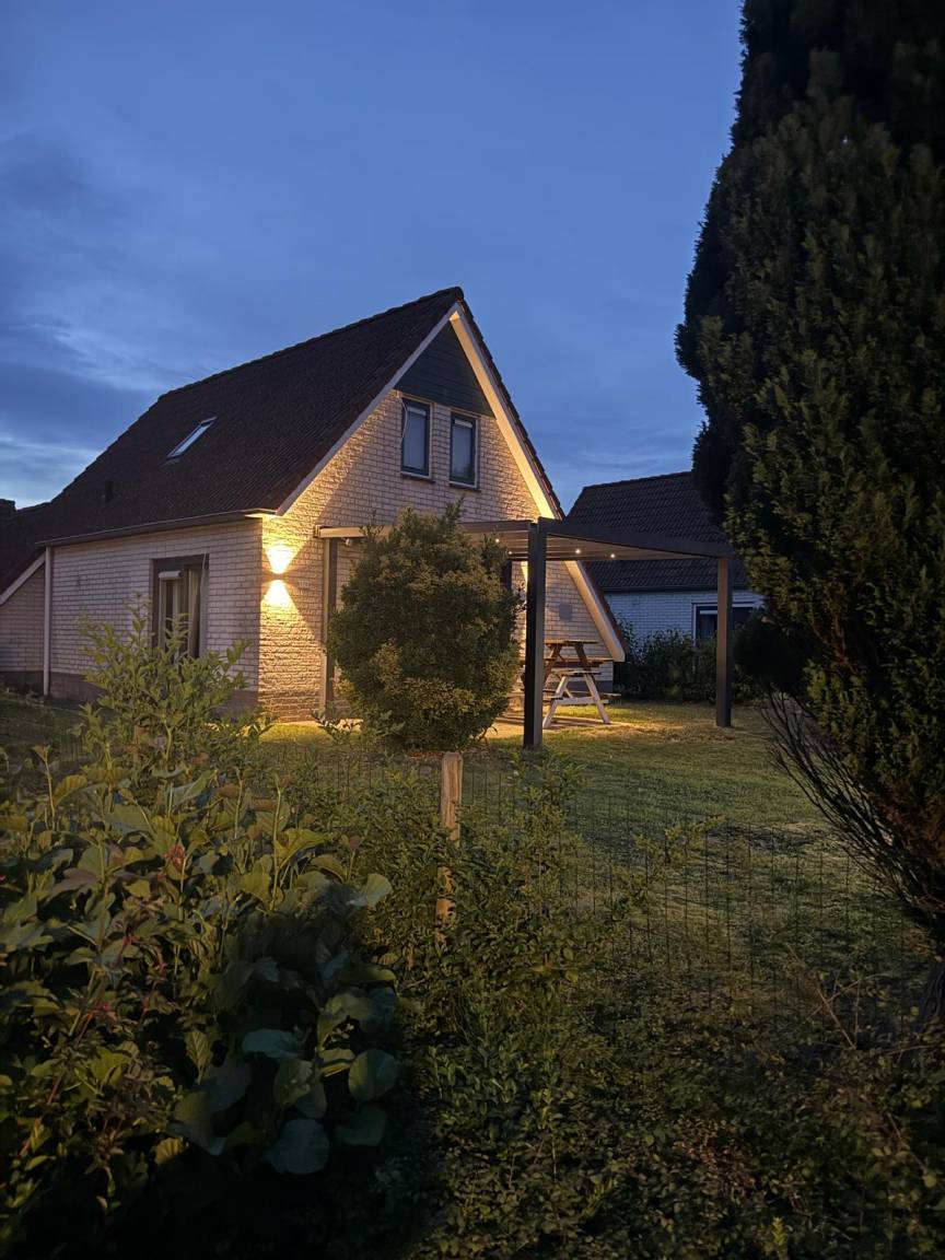 100 M² Ferienhaus ∙ 3 Schlafzimmer ∙ 6 Gäste - Groede