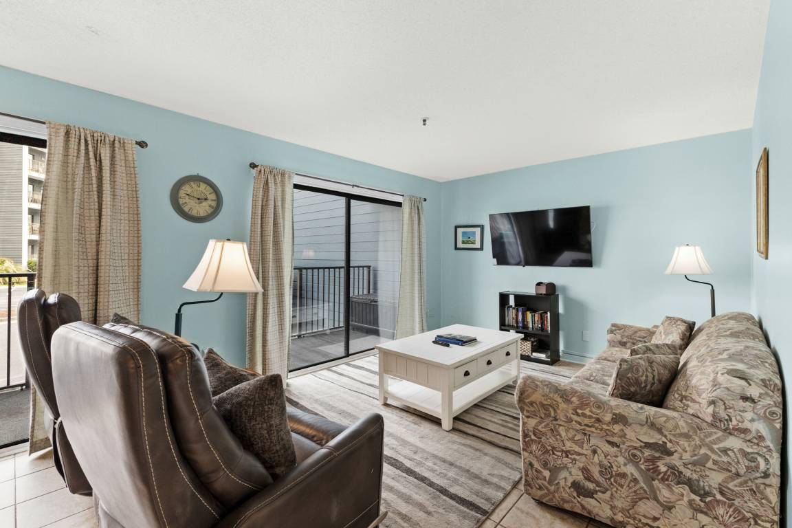 Condo ∙ 2 Bedrooms ∙ 6 Guests - Surfside Beach, SC