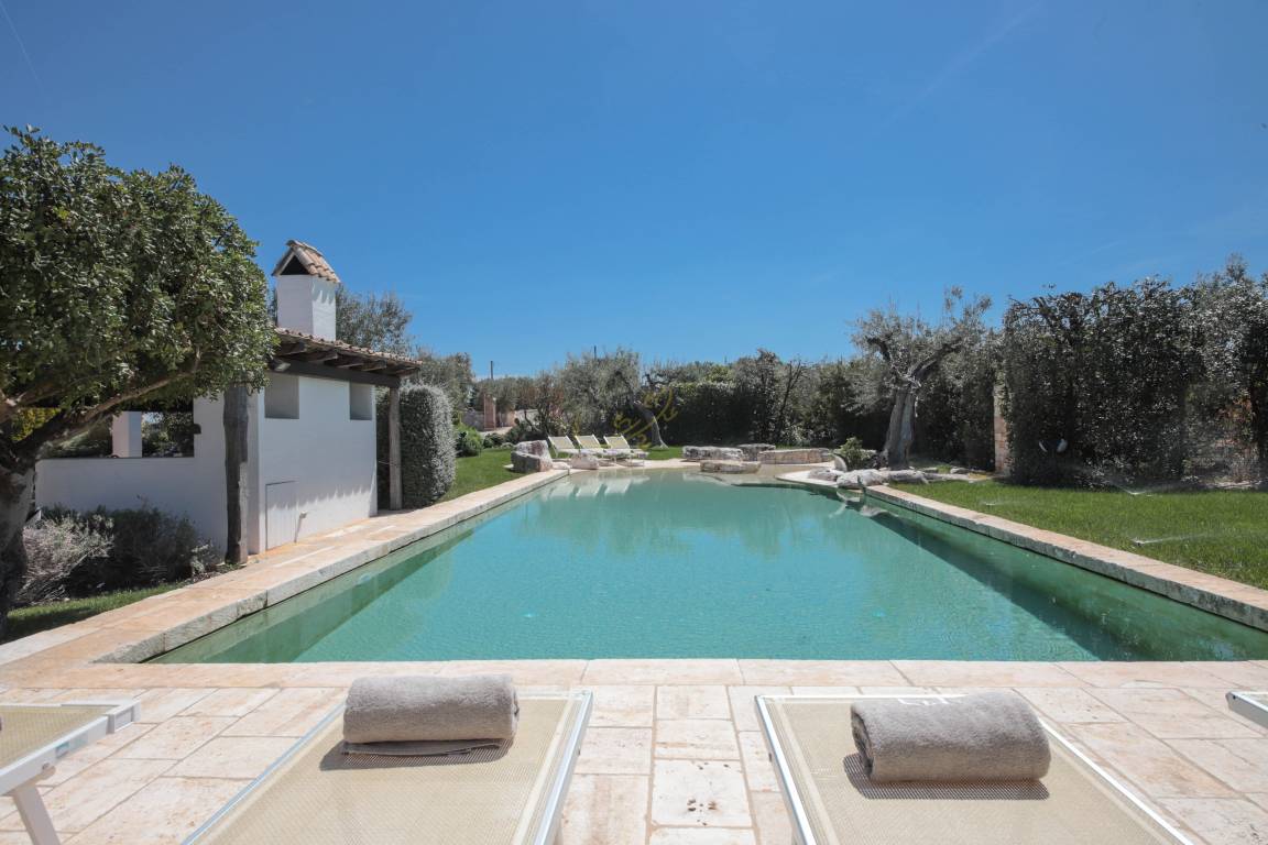 100 M² House ∙ 4 Bedrooms ∙ 9 Guests - Polignano a Mare