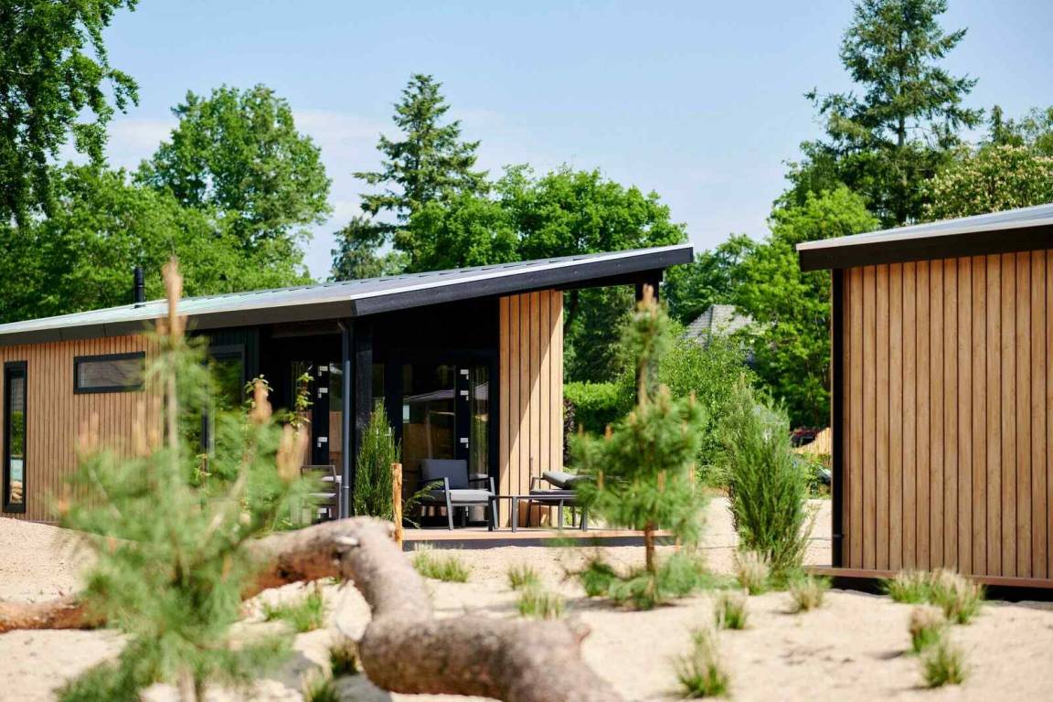 45 M² Huis ∙ 2 Slaapkamers ∙ 4 Gasten - Barneveld