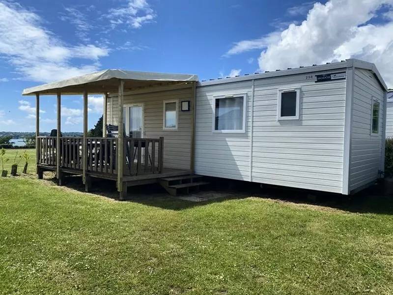 32 M² Mobil-home ∙ 2 Chambres ∙ 4 Personnes - Concarneau
