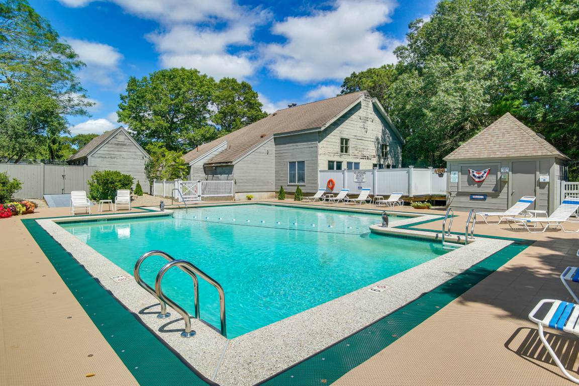 96 M² Apartment ∙ 2 Bedrooms ∙ 7 Guests - Mashpee, MA