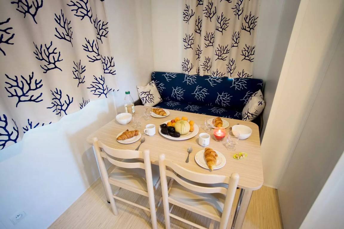 27 M² Mobilheim ∙ 2 Schlafzimmer ∙ 4 Gäste - La Couarde-sur-Mer