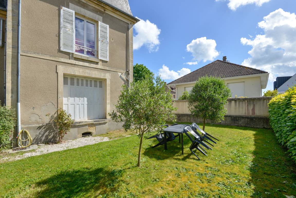25 M² Appartement ∙ 3 Personnes - Plage de Saint Aubin sur Mer