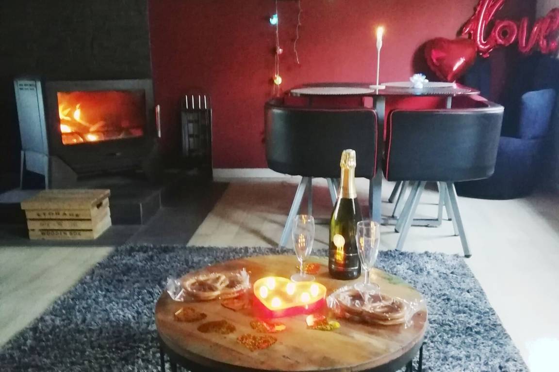 80 M² Huis ∙ 2 Slaapkamers ∙ 4 Gasten - Bas-Rhin