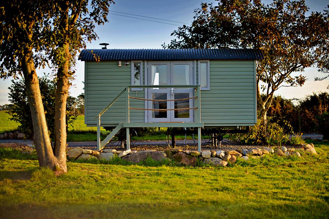 30 M² Chalet ∙ 1 Schlafzimmer ∙ 2 Gäste - Abersoch