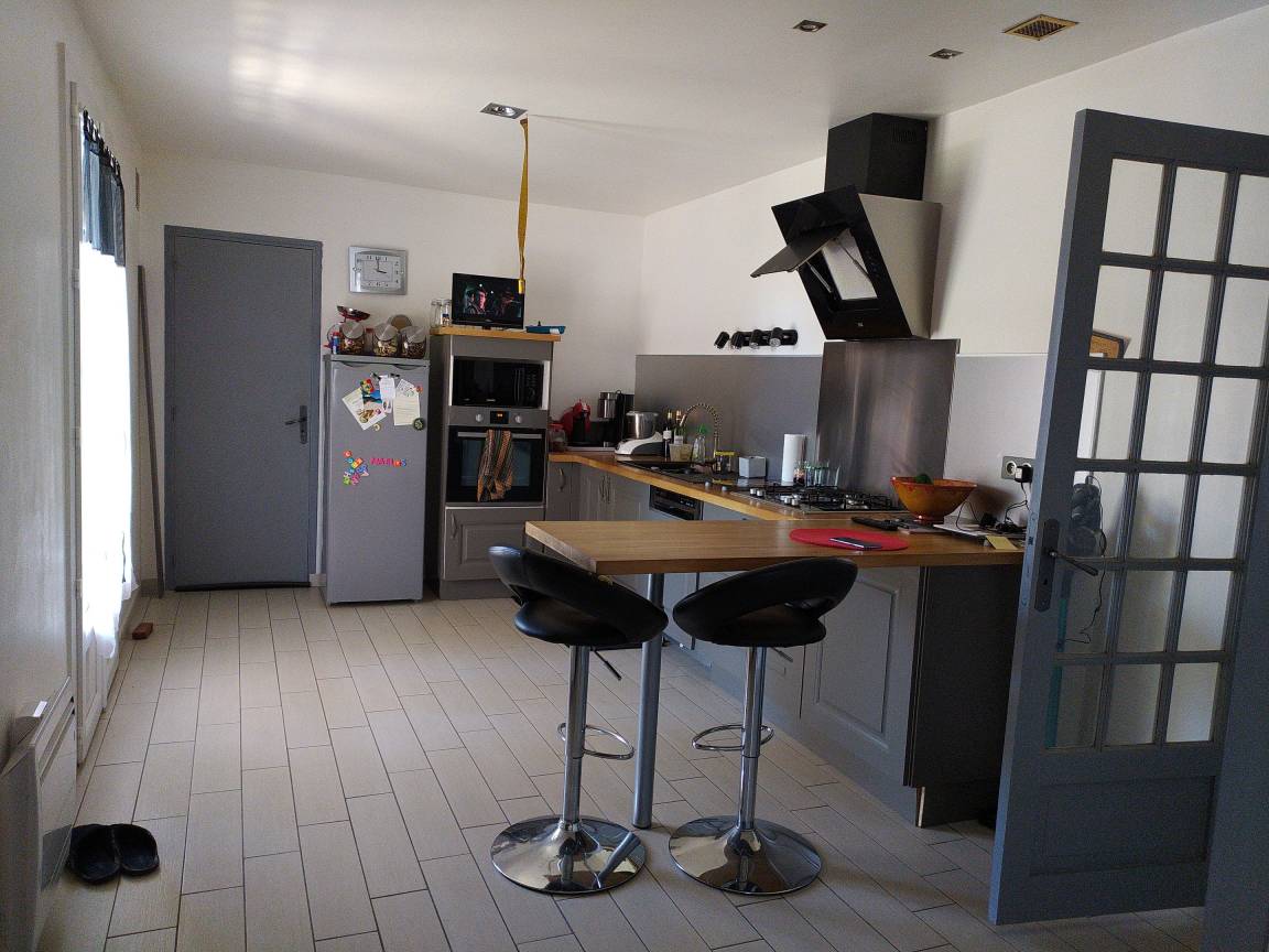 100 M² Huis ∙ 3 Slaapkamers ∙ 6 Gasten - Autignac