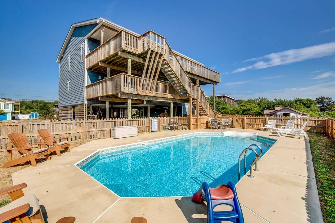 Casa ∙ 7 Habitaciones ∙ 17 Huéspedes - Virginia Beach, VA