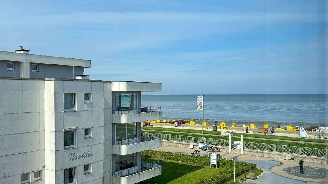 32 M² Apartment ∙ 1 Bedroom ∙ 4 Guests - Duhnen