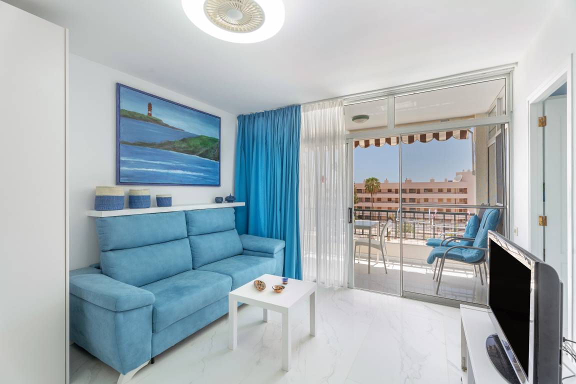 55 M² Apartment ∙ 1 Bedroom ∙ 2 Guests - Los Cristianos