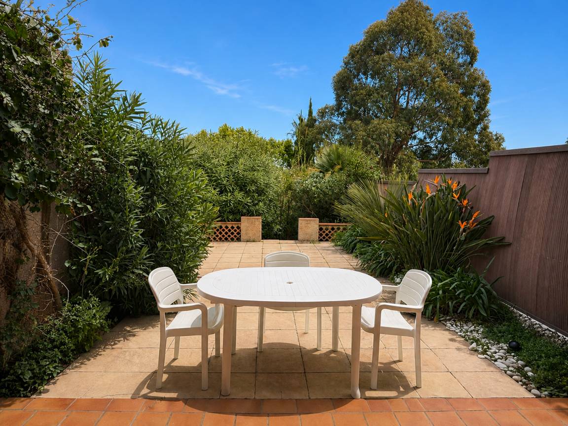 Appartement ∙ 2 Chambres ∙ 5 Personnes - Le Lavandou
