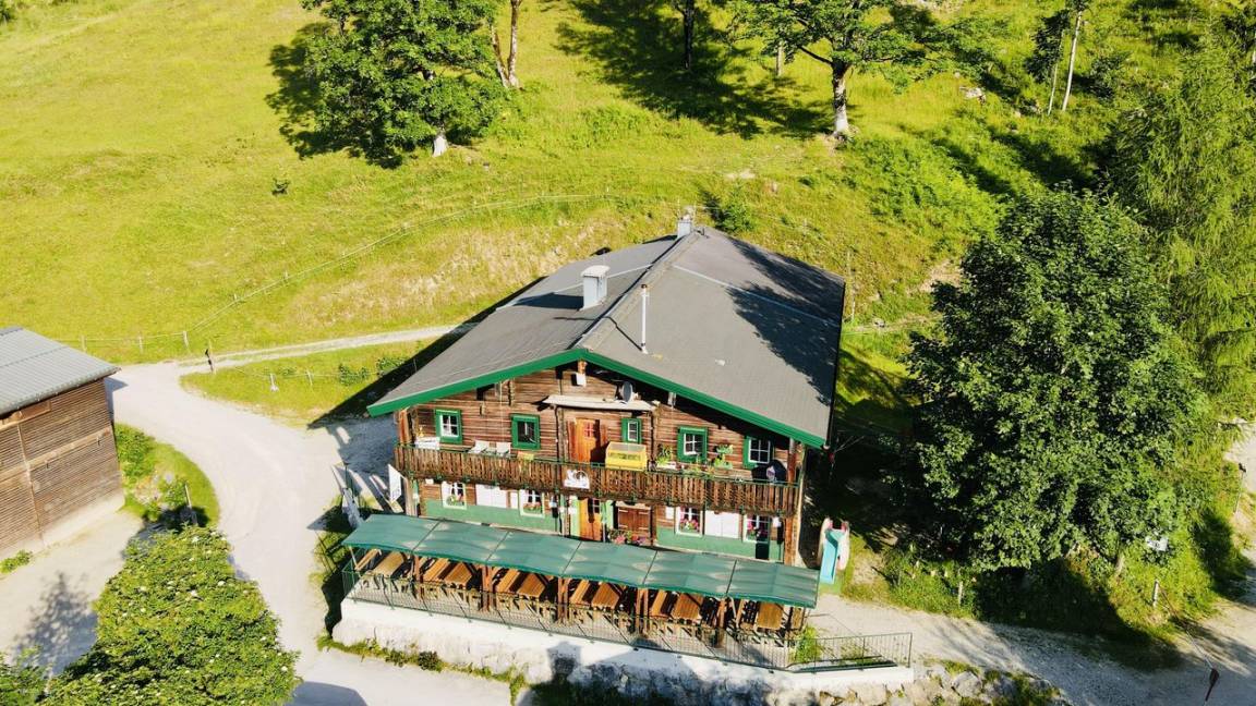 38 M² Ferienwohnung ∙ 1 Schlafzimmer ∙ 5 Gäste - Hallstatt