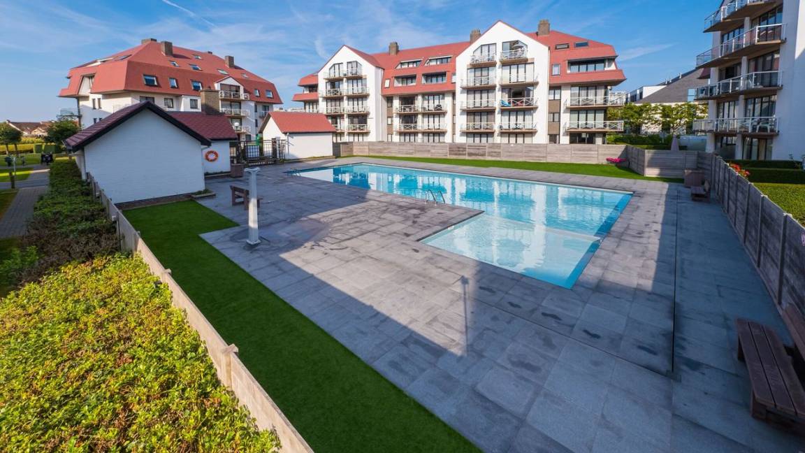 55 M² Appartement ∙ 1 Chambre ∙ 4 Personnes - Middelkerke