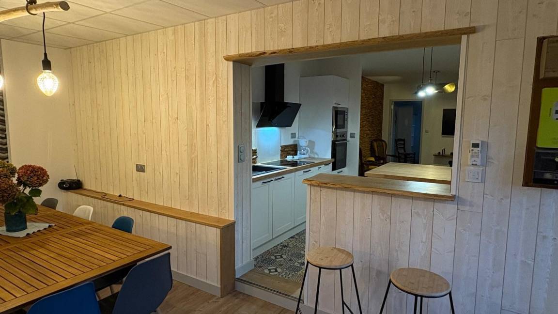 80 M² Maison De Vacances ∙ 3 Chambres ∙ 10 Personnes - Limousin