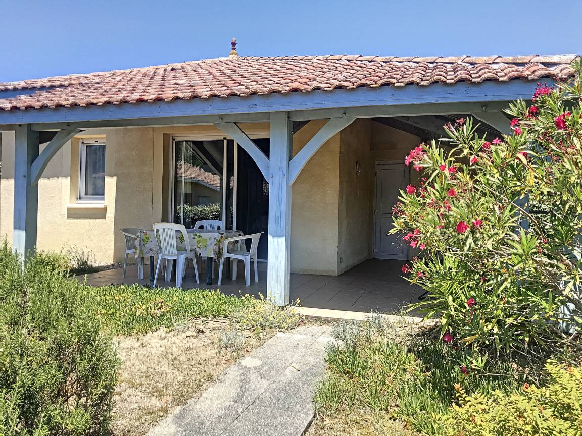 45 M² Ferienhaus ∙ 2 Schlafzimmer ∙ 6 Gäste - Moliets-et-Maa