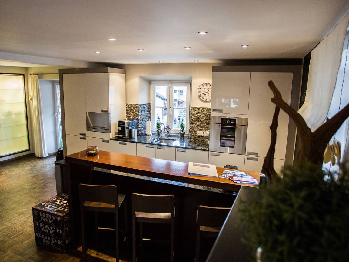 150 M² Apartment ∙ 4 Bedrooms ∙ 7 Guests - Berchtesgaden