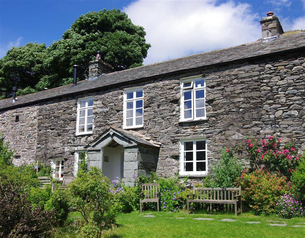 Cottage ∙ 4 Bedrooms ∙ 7 Guests - Glenridding