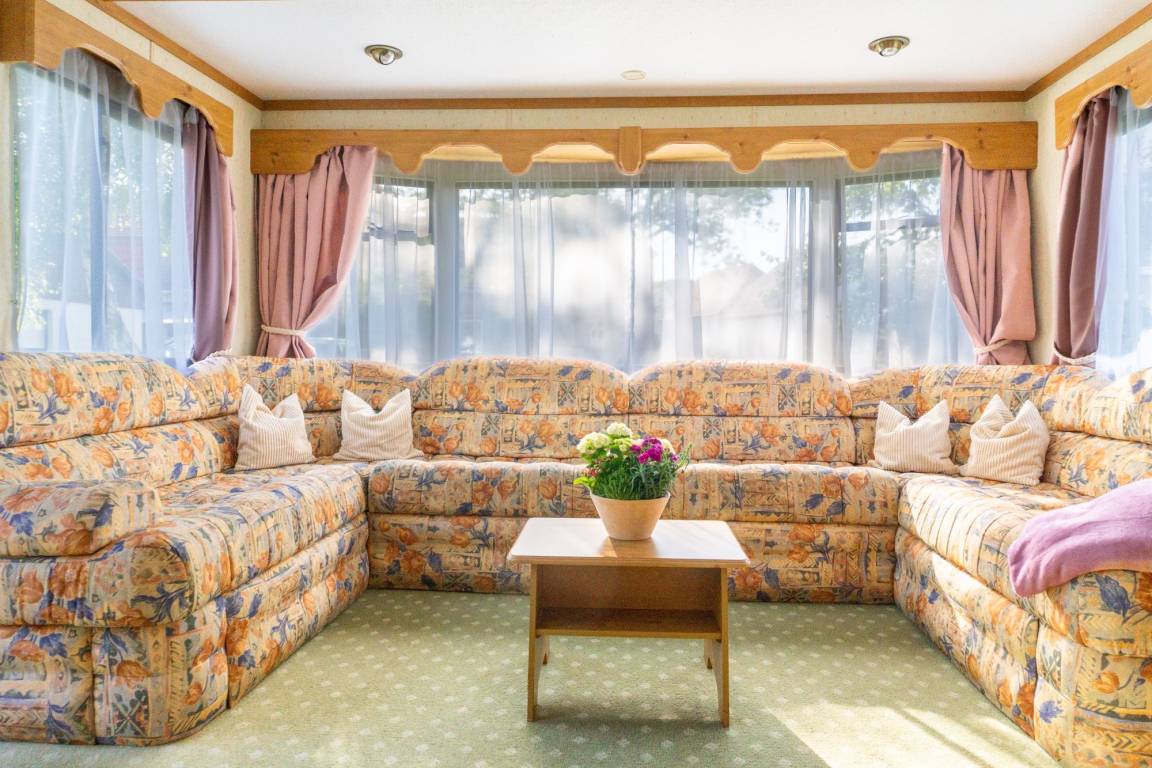 Ferienhaus ∙ 2 Schlafzimmer ∙ 4 Gäste - Bernburg (Saale)