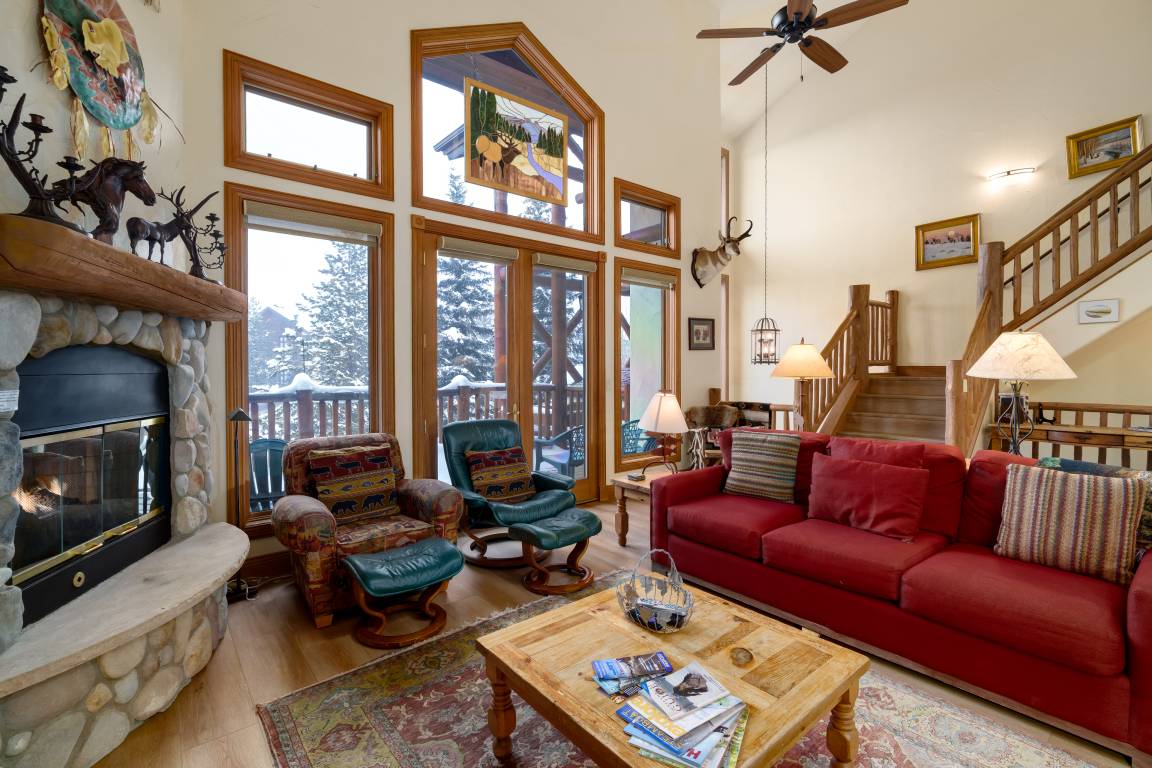 185 M² House ∙ 3 Bedrooms ∙ 9 Guests - Steamboat Springs, CO