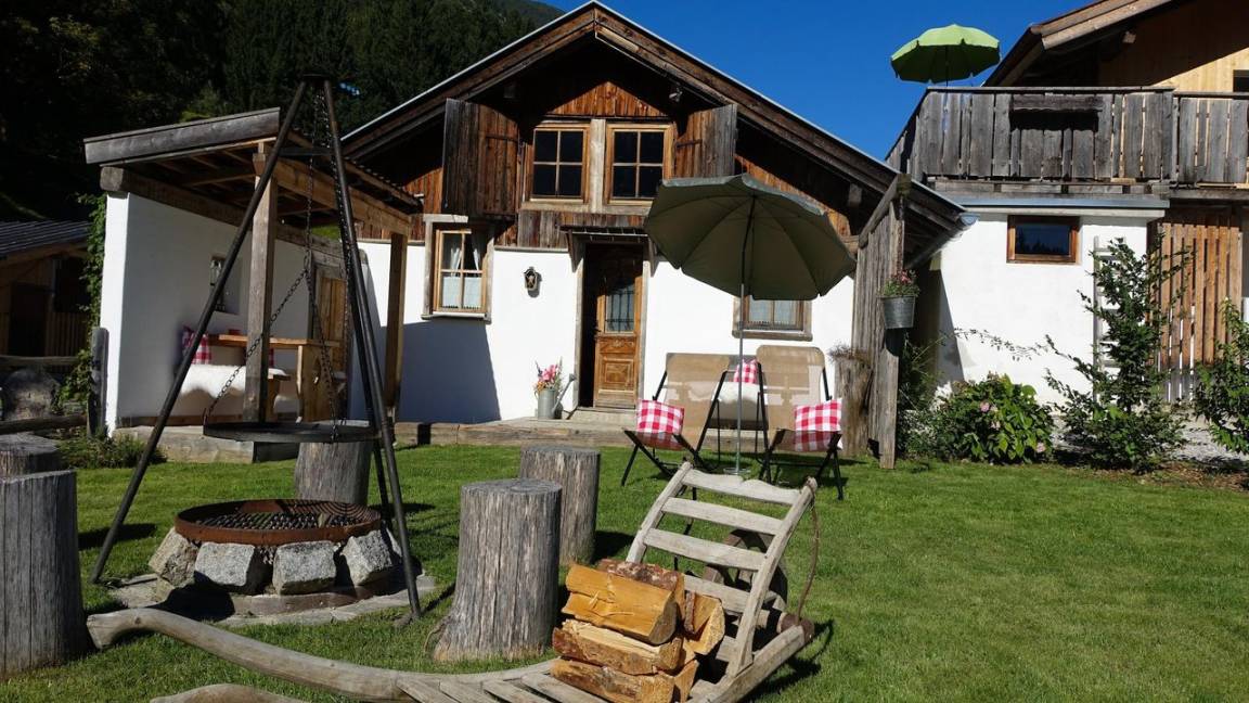 55 M² House ∙ 2 Bedrooms ∙ 4 Guests - Pertisau