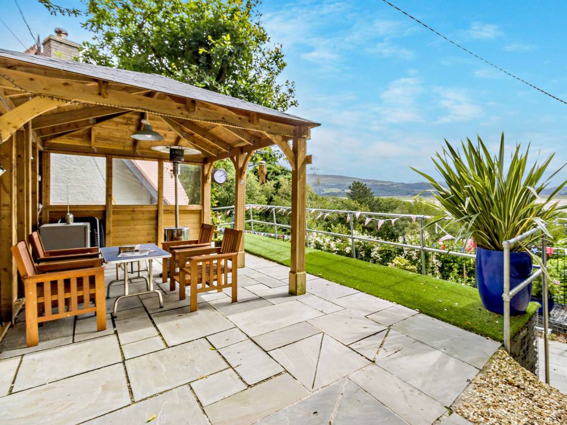 Cottage ∙ 4 Bedrooms ∙ 7 Guests - Aberdovey