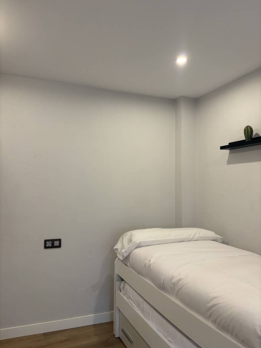 59 M² Apartamento ∙ 2 Habitaciones ∙ 4 Huéspedes - Gijón