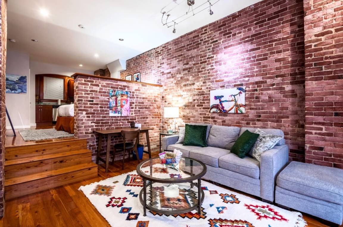 60 M² Apartment ∙ 1 Bedroom ∙ 3 Guests - Boston, MA