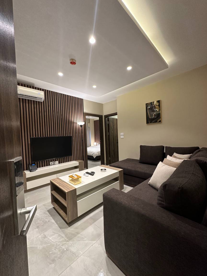 45 M² Apartment ∙ 1 Bedroom ∙ 2 Guests - Amman