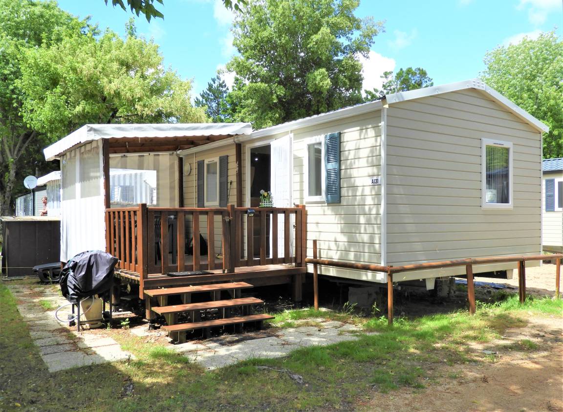 29 M² Ferienhaus ∙ 2 Schlafzimmer ∙ 4 Gäste - Saint-Jean-de-Monts