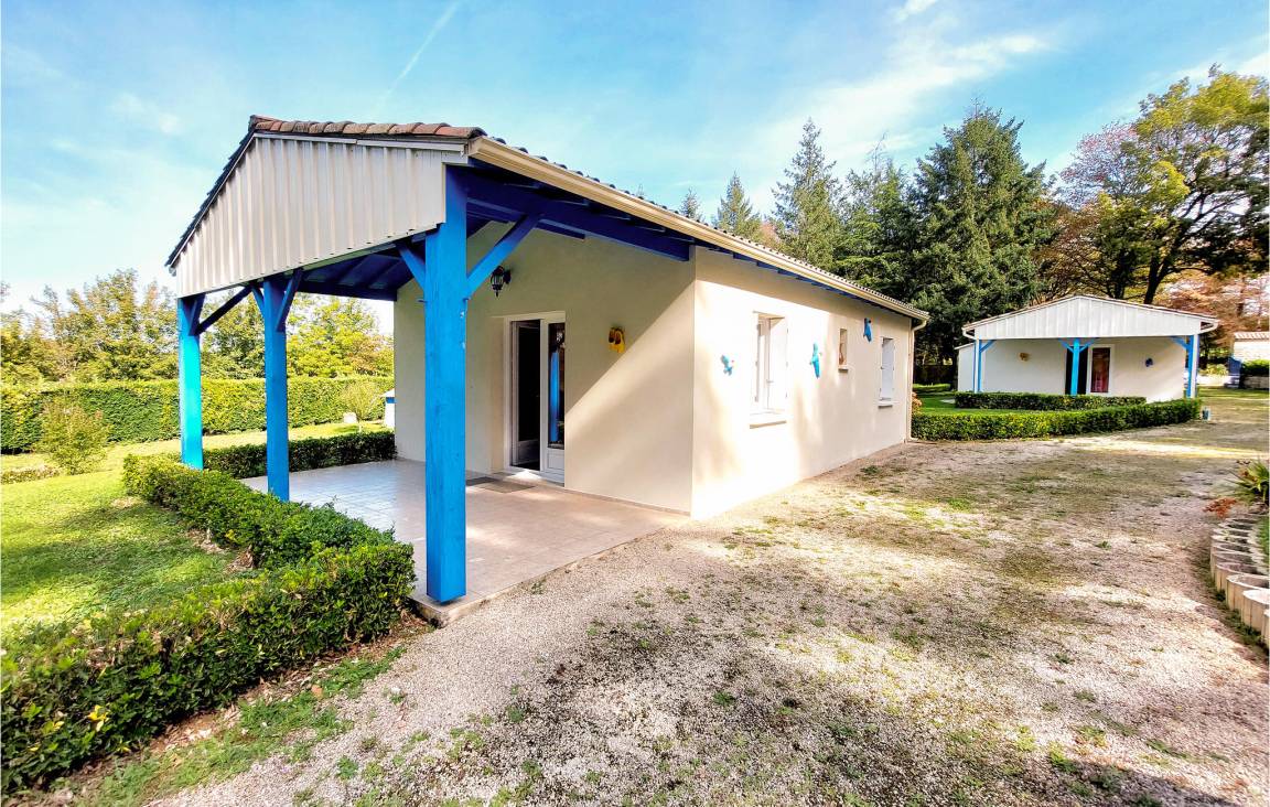 50 M² Maison De Vacances ∙ 2 Chambres ∙ 4 Personnes - Deux-Sèvres