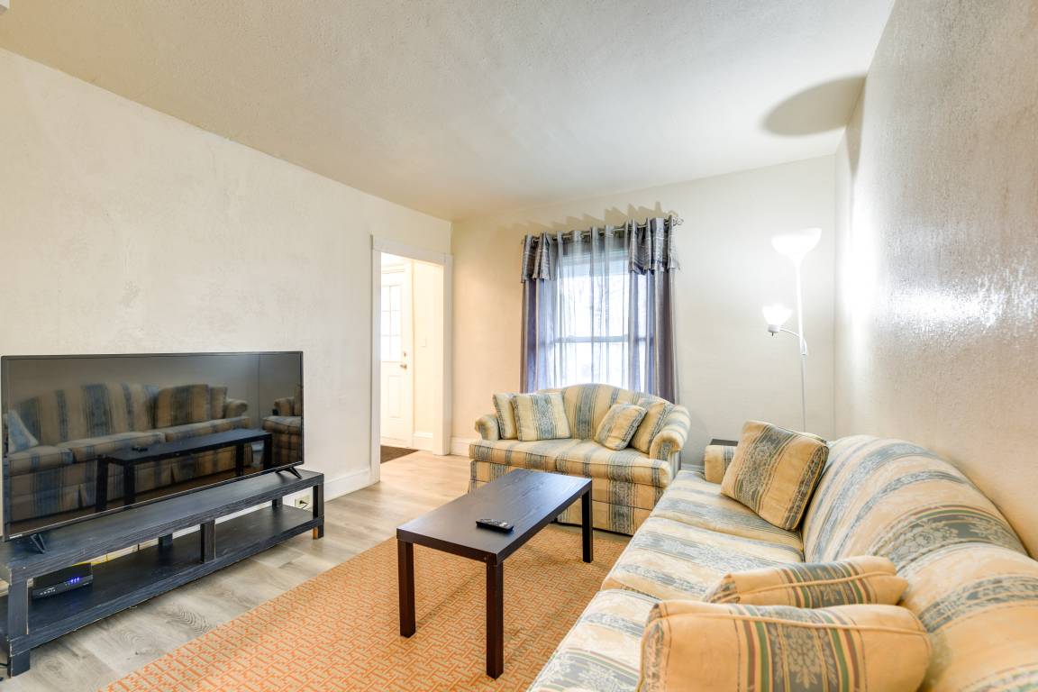 69 M² Appartement ∙ 2 Chambres ∙ 4 Personnes - Niagara Falls