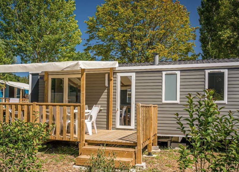 Caravane ∙ 3 Chambres ∙ 6 Personnes - La Baule-Escoublac