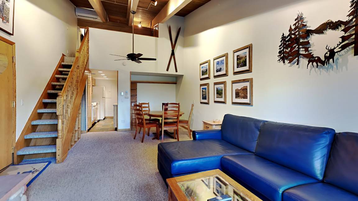 47 M² Condo ∙ 1 Bedroom ∙ 4 Guests - Aspen, CO