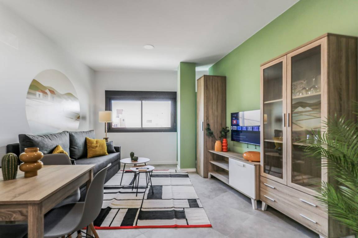 40 M² Apartamento ∙ 1 Quarto ∙ 4 Hóspedes - Gran Canaria