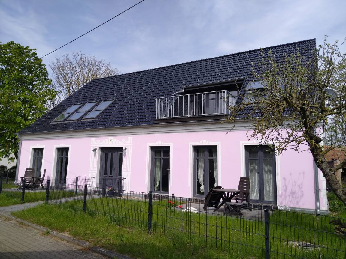 37 M² Ferienwohnung ∙ 1 Schlafzimmer ∙ 2 Gäste - Anklam