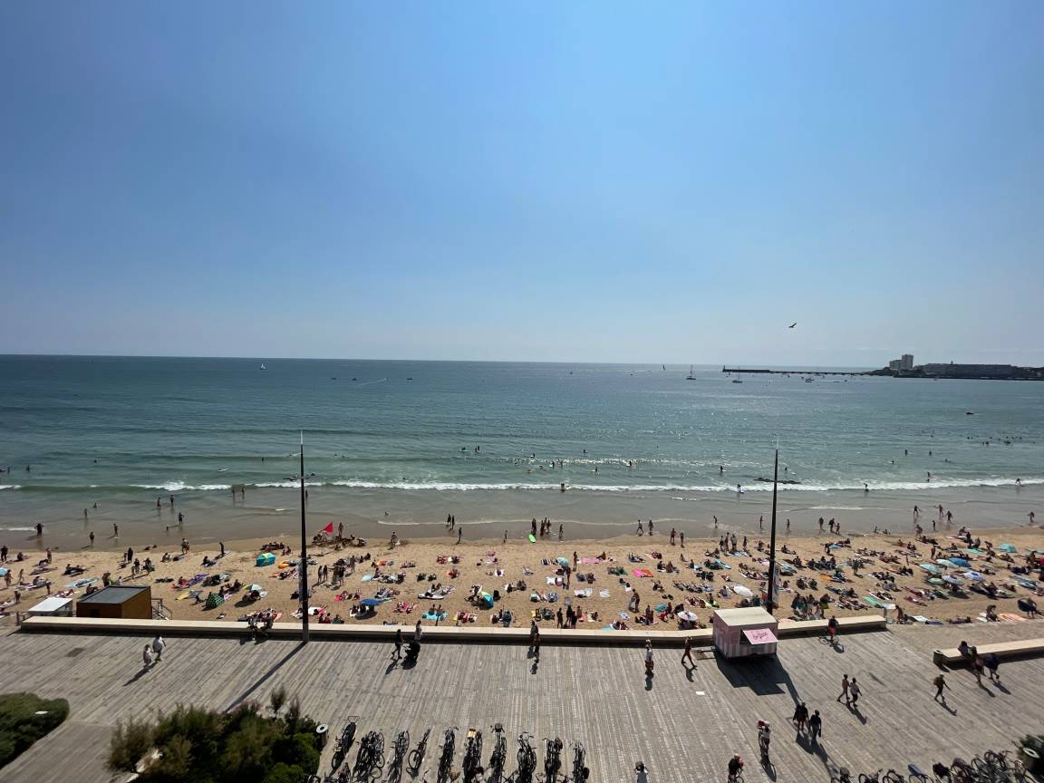 60 M² Appartement ∙ 2 Chambres ∙ 7 Personnes - Les Sables-d'Olonne