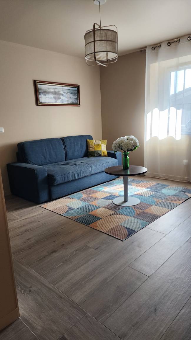 43 M² Appartement ∙ 1 Slaapkamer ∙ 4 Gasten - Les Avenières
