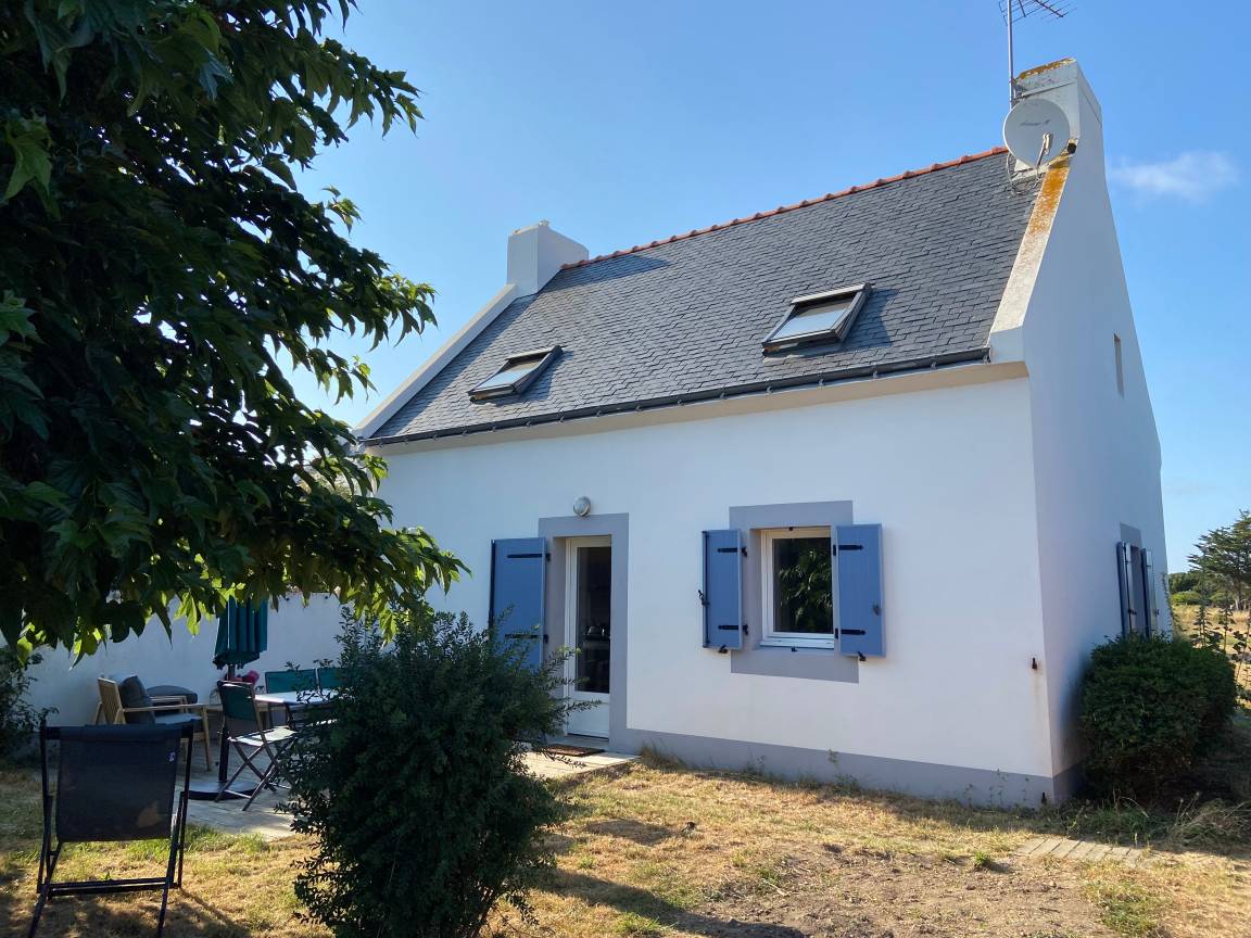 100 M² House ∙ 3 Bedrooms ∙ 6 Guests - Bangor, France