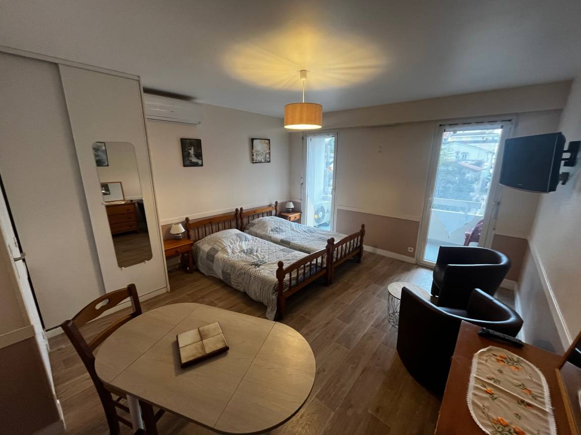 35 M² Studio Flat ∙ 2 Guests - Dax