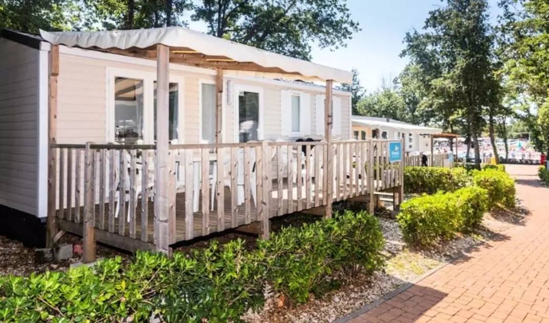 32 M² Mobilheim ∙ 3 Schlafzimmer ∙ 6 Gäste - Funtana